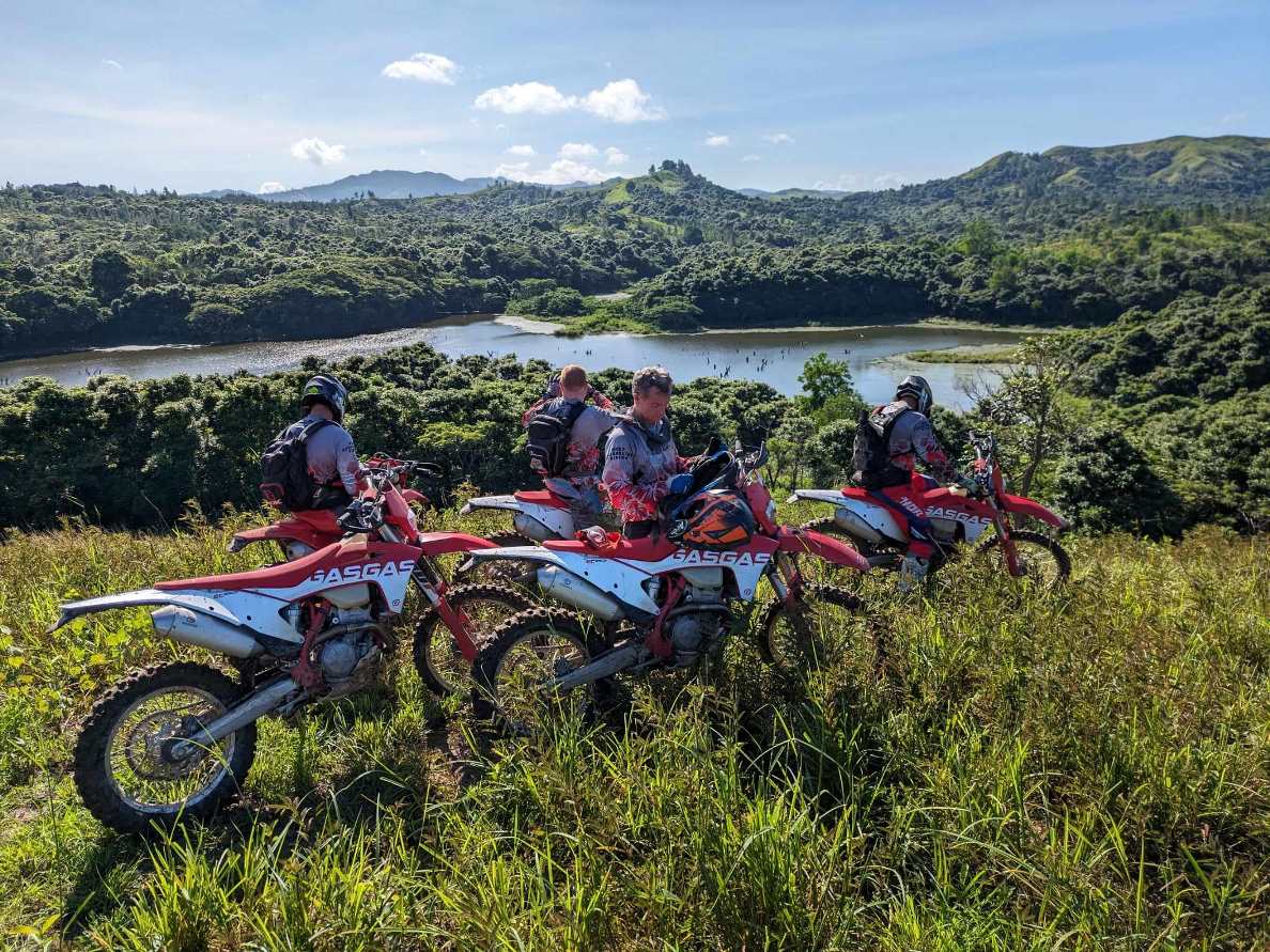 Fiji Island Ride • RME RecMoto